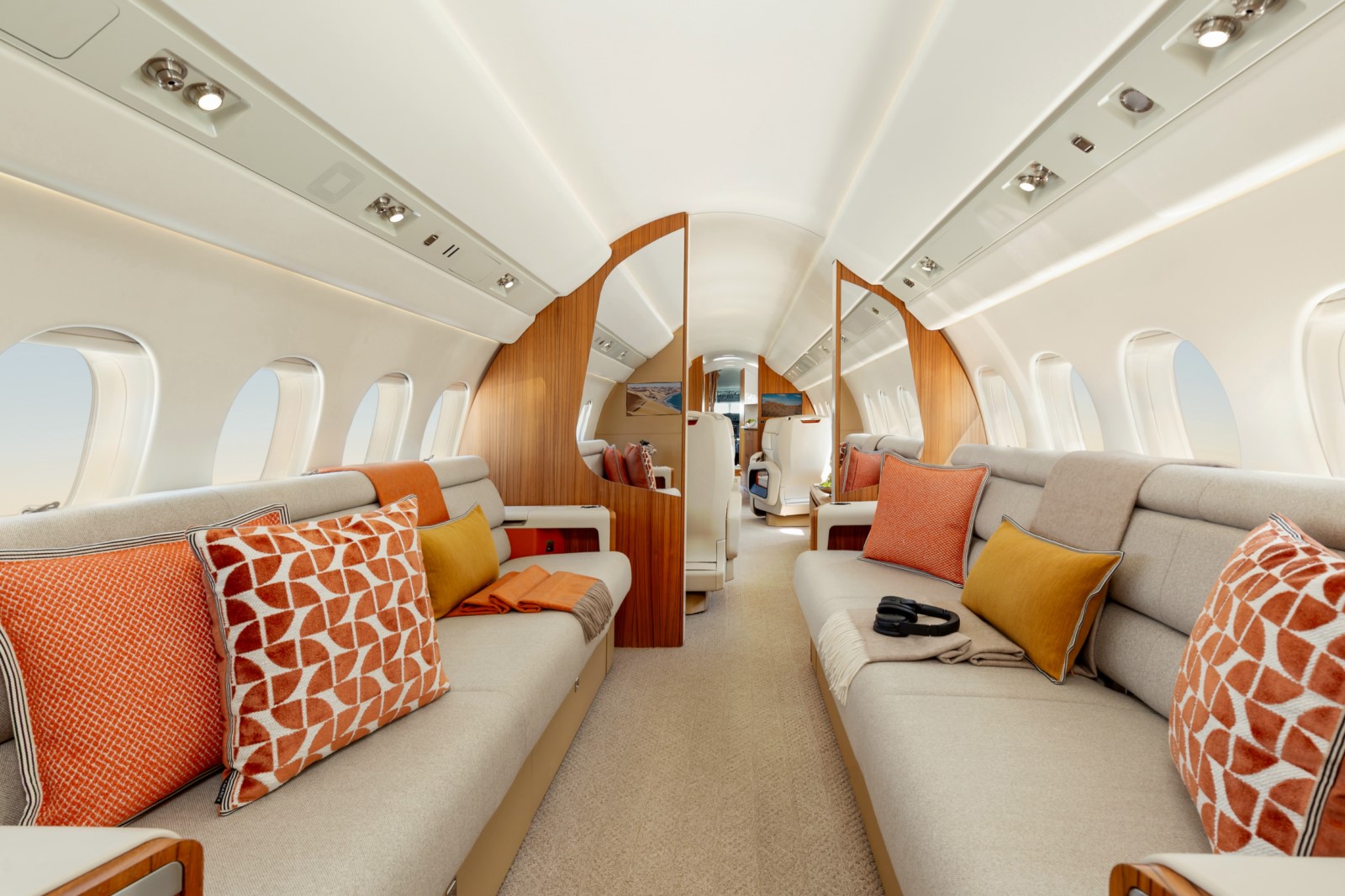 DASSAULT FALCON 6X | Private Jet | Global Jet